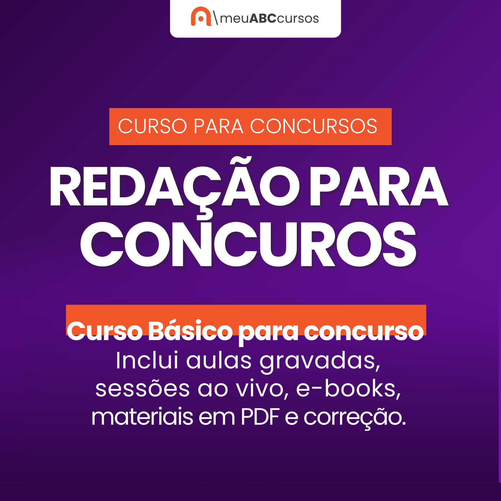 Cursos Meu ABC – Meu ABC Cursos